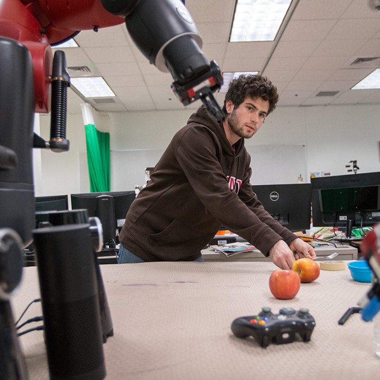 computer science mr brown