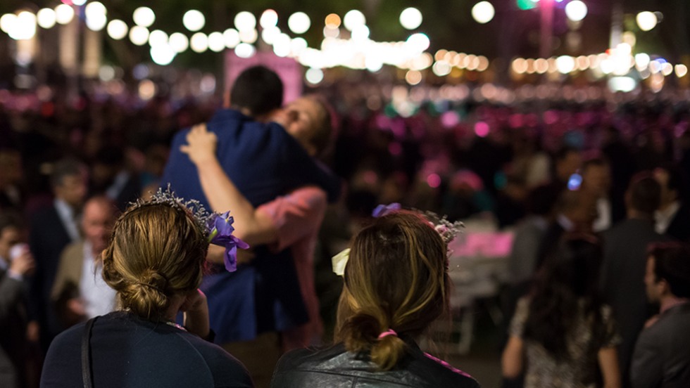 Campus Dance | Alumni & Friends | Brown University