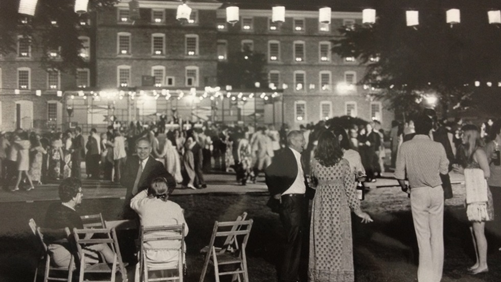 Campus Dance | Alumni & Friends | Brown University