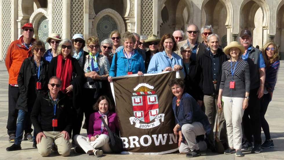 Brown Travelers | Alumni & Friends | Brown University