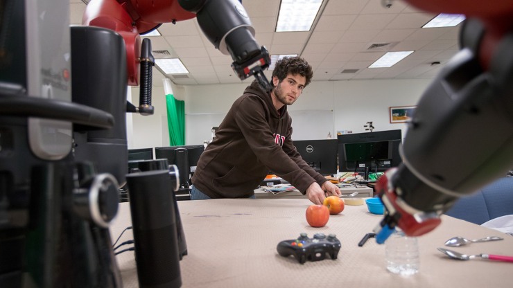 computer science mr brown