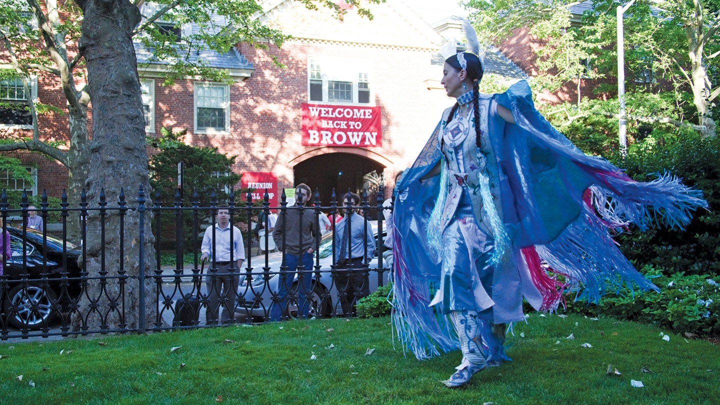 Affinity Groups | Alumni & Friends | Brown University