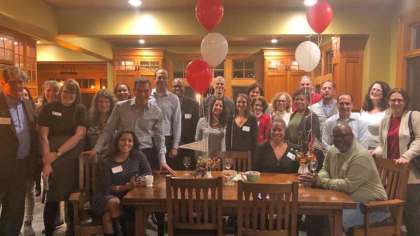 Volunteer Opportunities | Alumni & Friends | Brown University