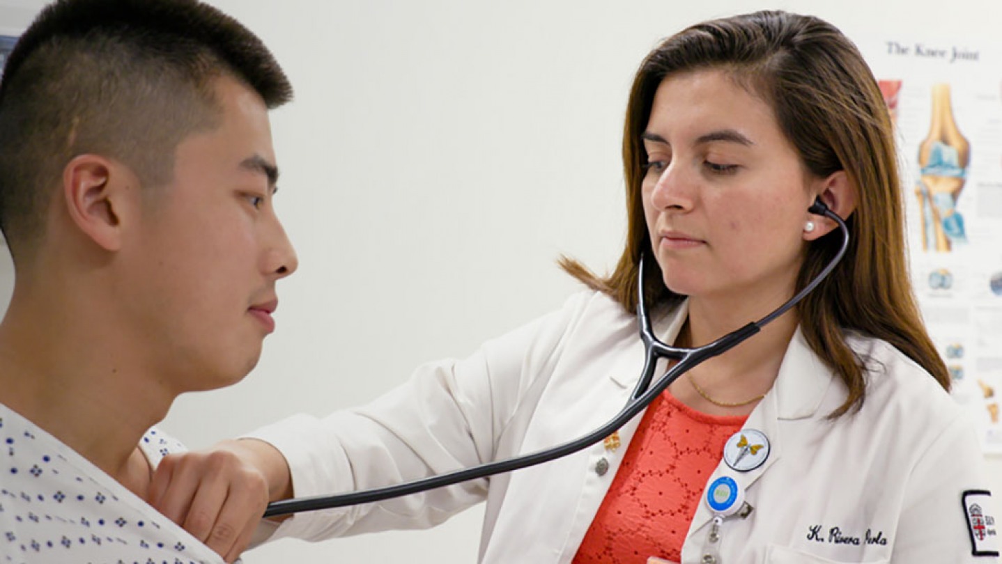 Opening doors for physicians of the future | Alumni & Friends | Brown ...