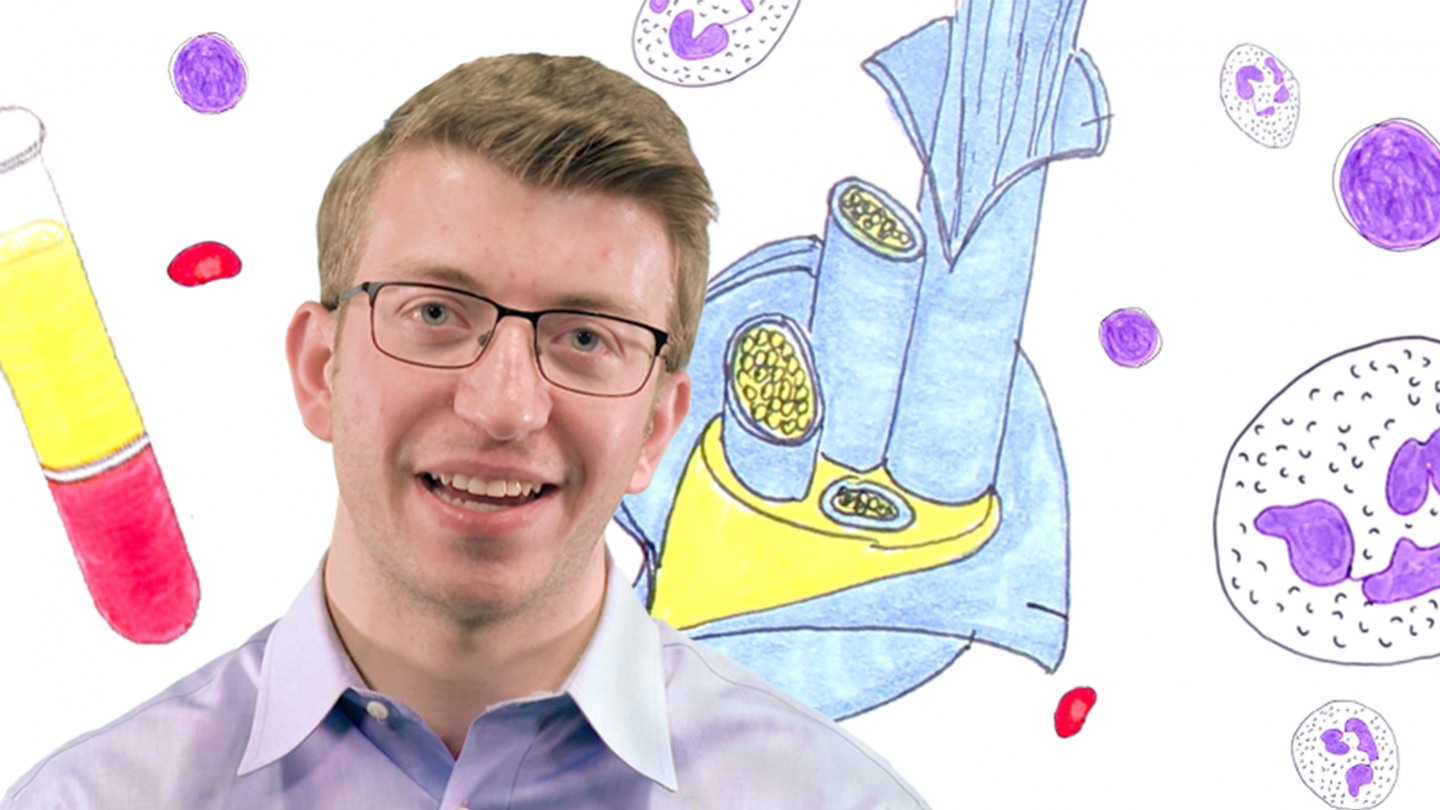 Drawing outside the lines | Alumni & Friends | Brown University