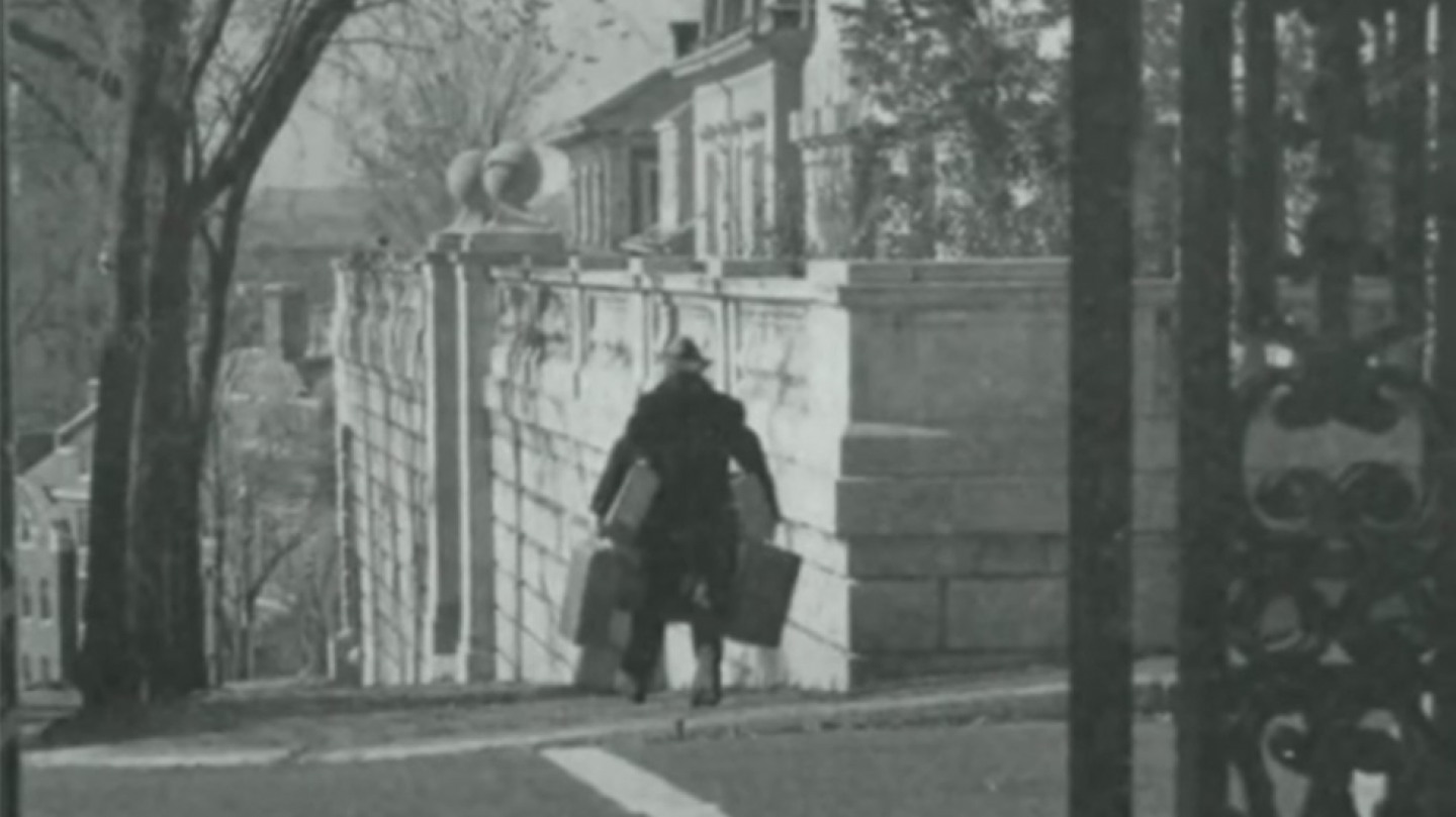 Brown Traditions: Josiah S. Carberry | Alumni & Friends | Brown University