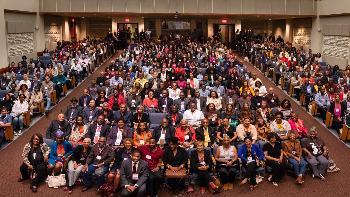 When we come together: Creating a new scholarship at lightning speed ...
