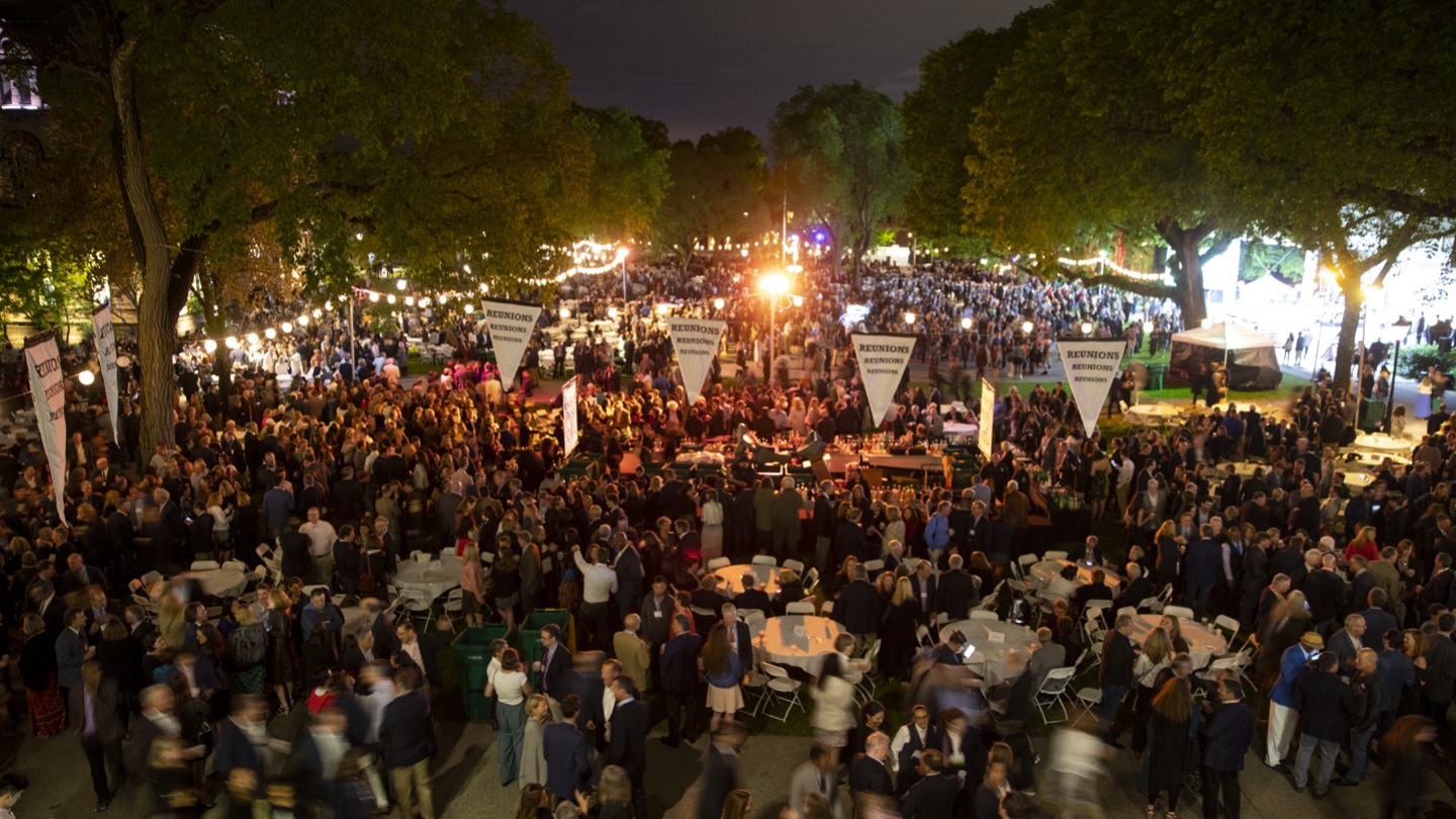 Campus Dance | Alumni & Friends | Brown University