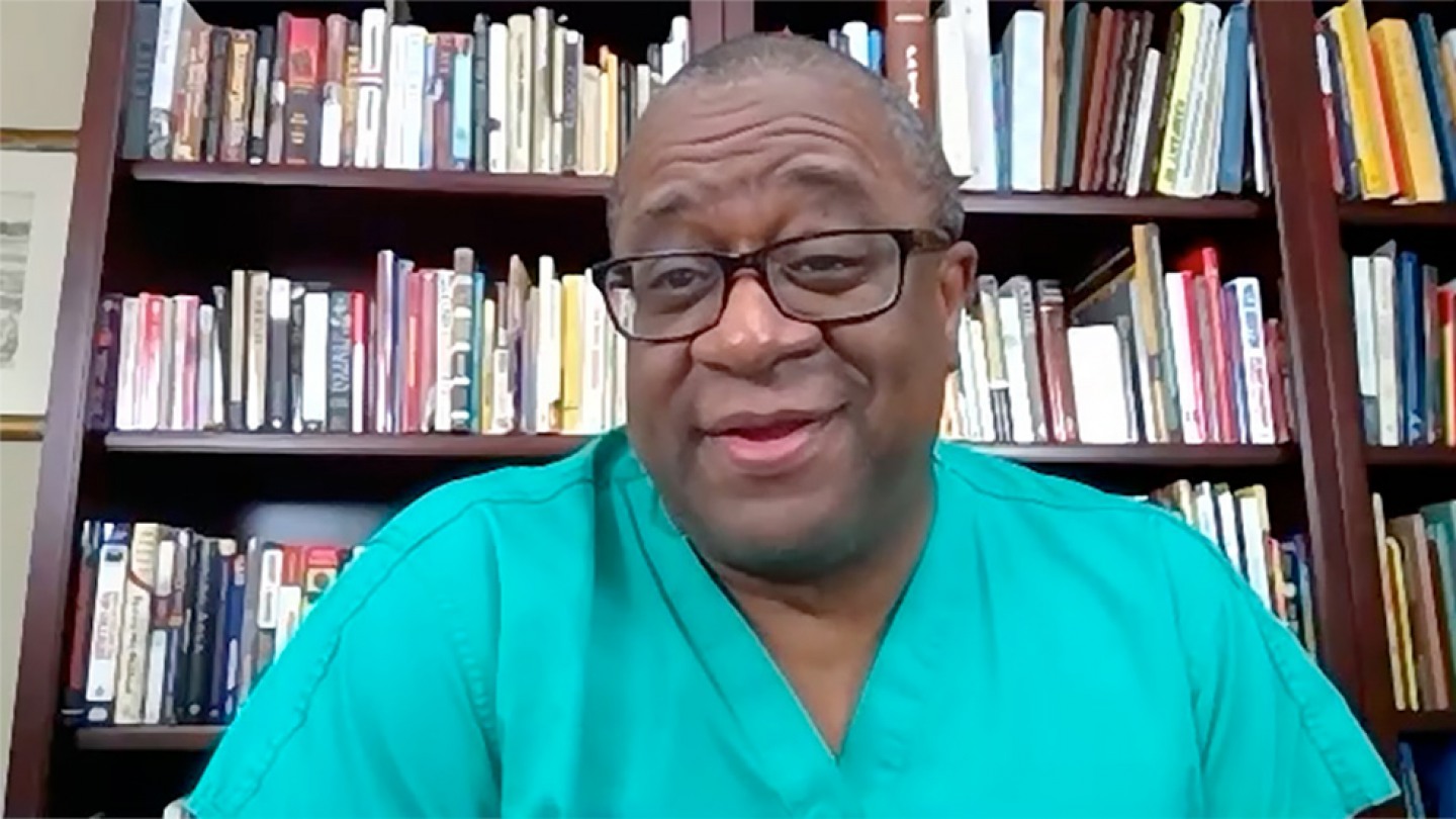 5 Questions for a Brunonian: Jeffrey Hines ’83 MD’86 | Alumni & Friends ...