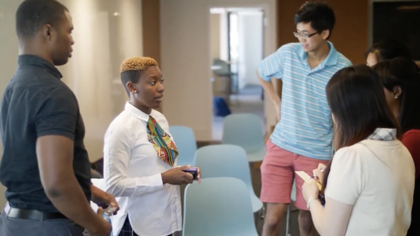 Big Problems, Big Solutions | Alumni & Friends | Brown University