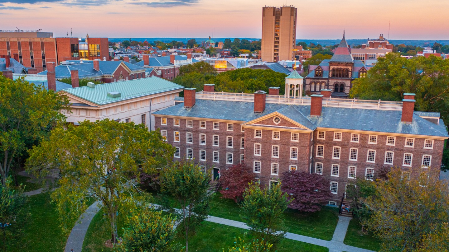 This is what $3 billion looks like | Alumni & Friends | Brown University