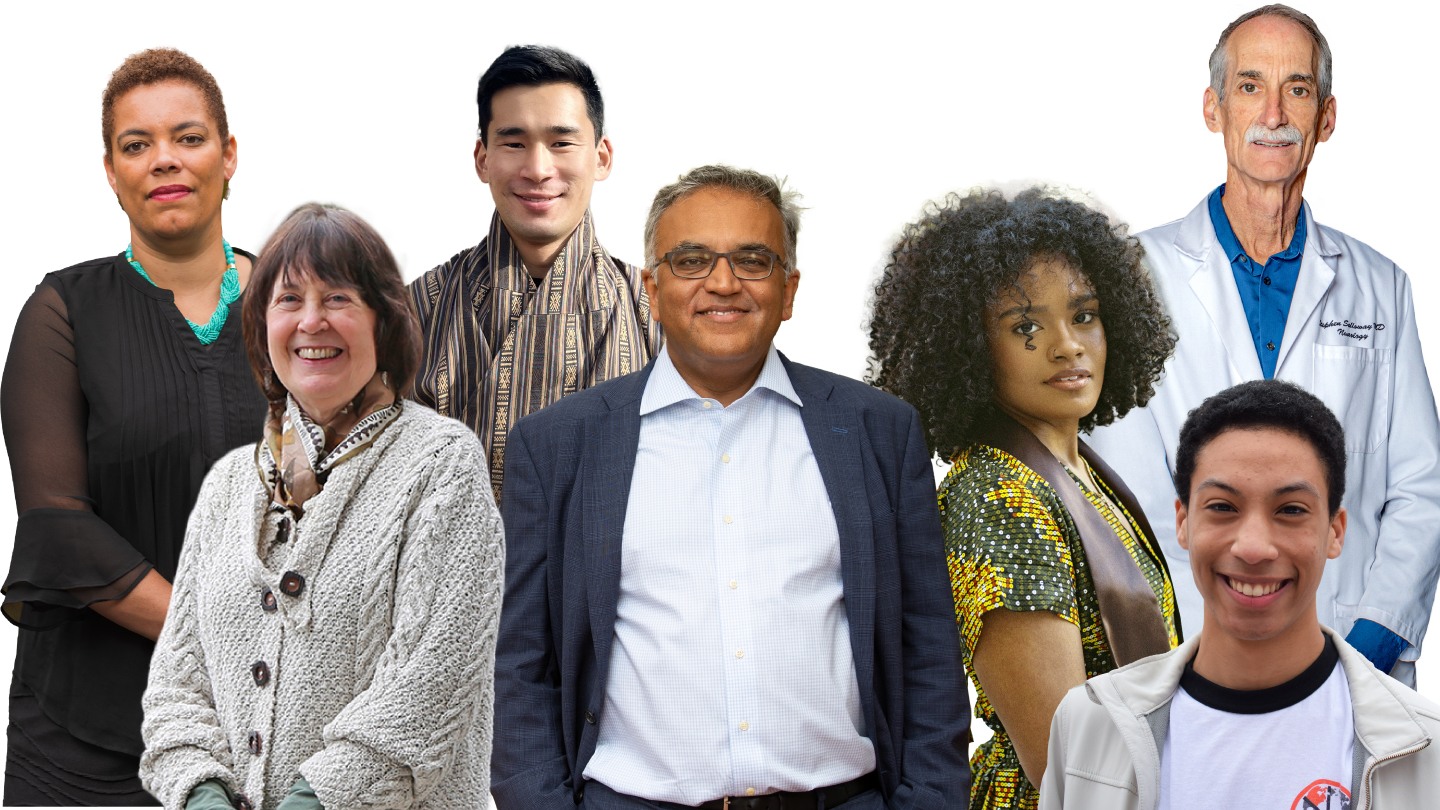 10 Brunonians who embody BrownTogether | Alumni & Friends | Brown ...