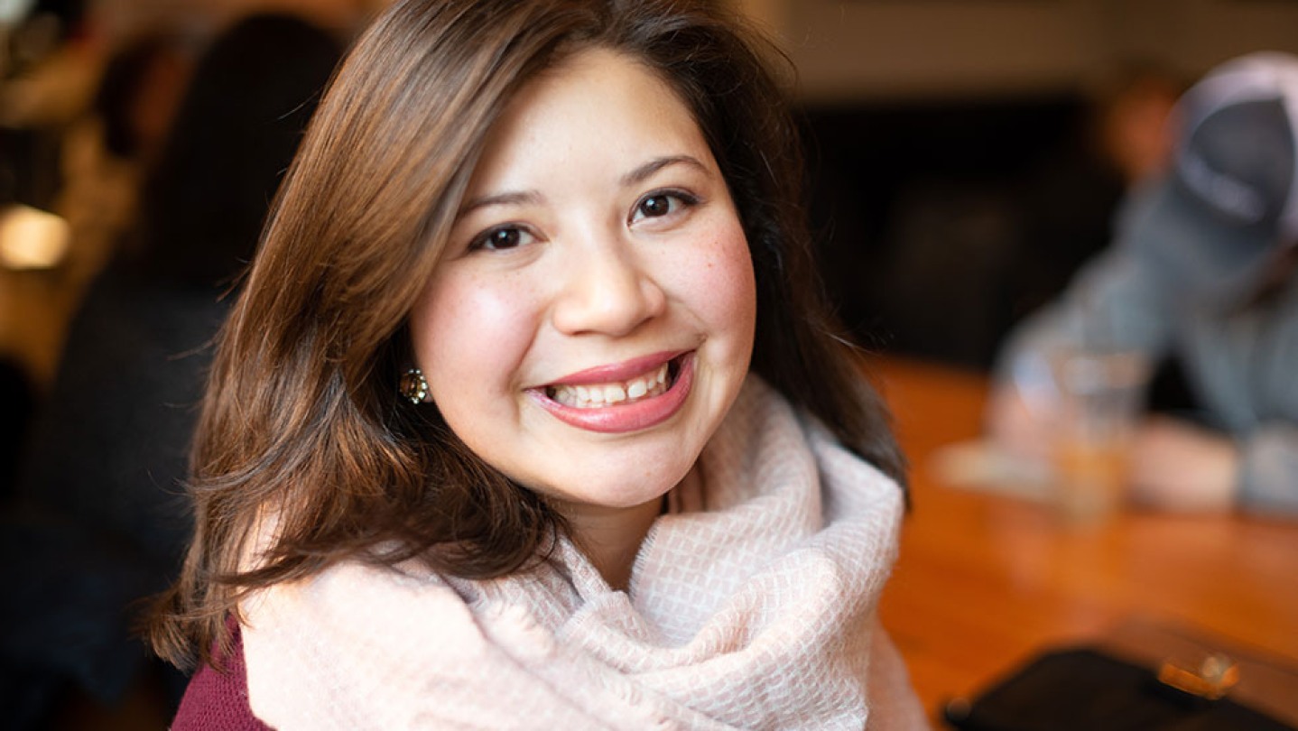 5 Questions for a Brunonian: BULAC President & Librarian Araceli Méndez ...