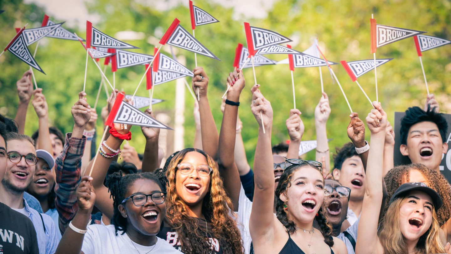 How (and why) the Brown Annual Fund reached $50M | Alumni & Friends ...