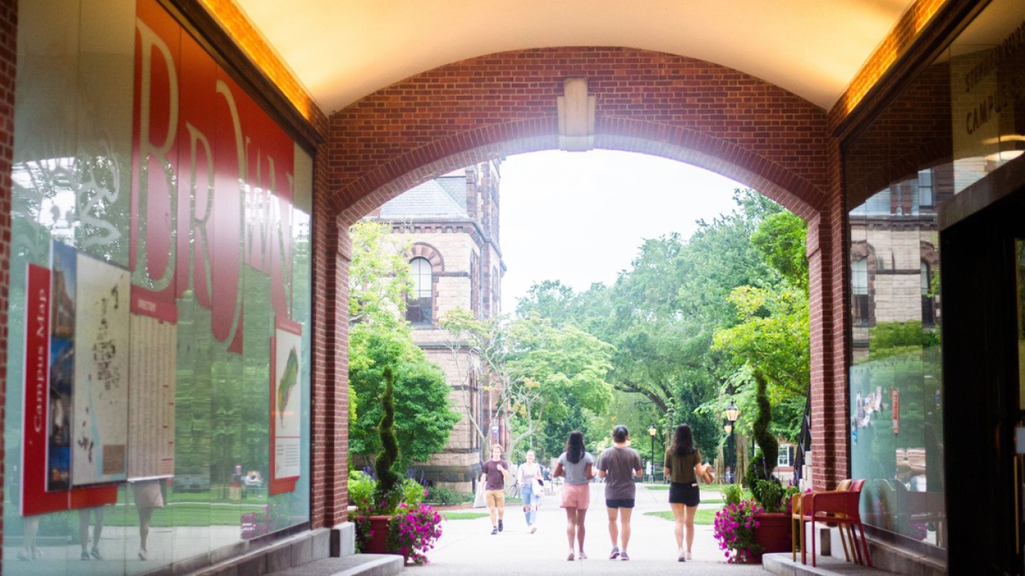 Propelled by donor support, The Brown Promise becomes a permanent part ...