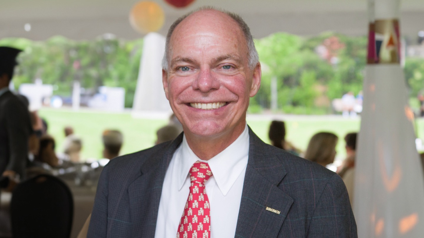 Dedicated Brunonian leaves a legacy of environmental impact | Alumni ...