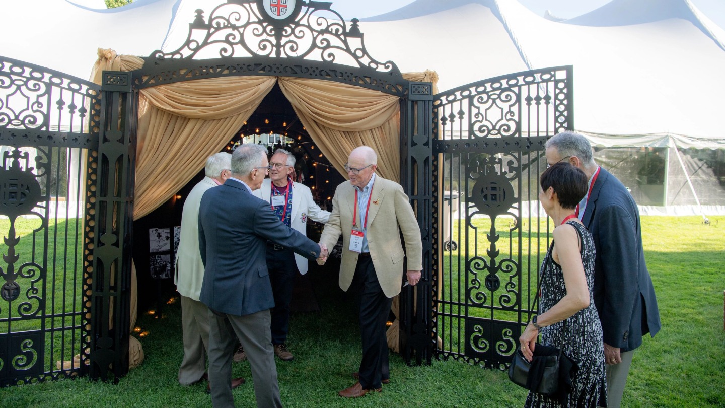 50 Years of Impact at Brown | Class of 1974 | Alumni & Friends | Brown ...