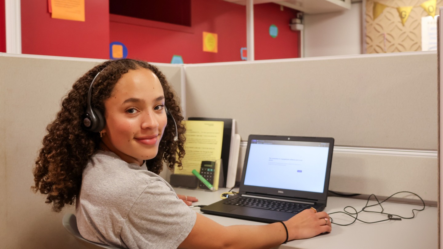 Student Call Center | Alumni & Friends | Brown University