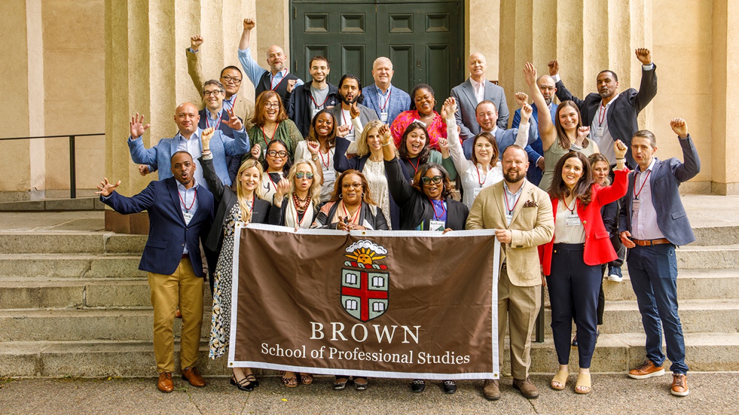 Learning to lead the workplaces of the future | Alumni & Friends ...