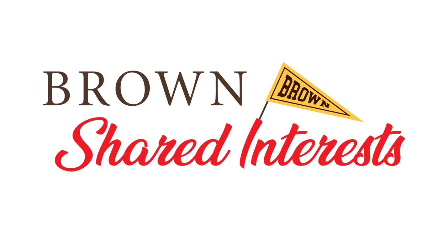 Shared Interest Groups | Alumni & Friends | Brown University
