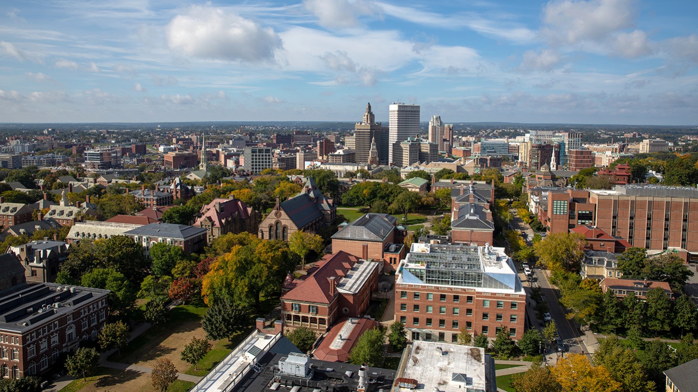 Schools, Centers, & Focus Areas | Alumni & Friends | Brown University